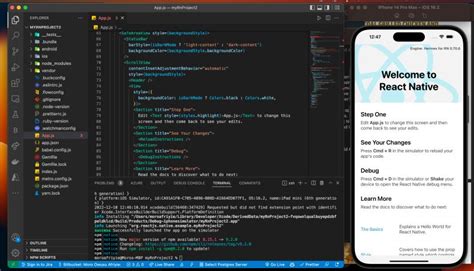 Moro Owusu Afriyie On Linkedin Reactnative Mobileappdevelopment Ios Android React Typescript