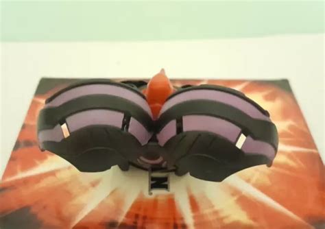 Bakugan Bataille Brawler Darkus Ravenoid G Eur Picclick Fr