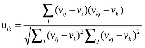 Introduction To Recommender System Part 1 Collaborative Filtering Singular Value