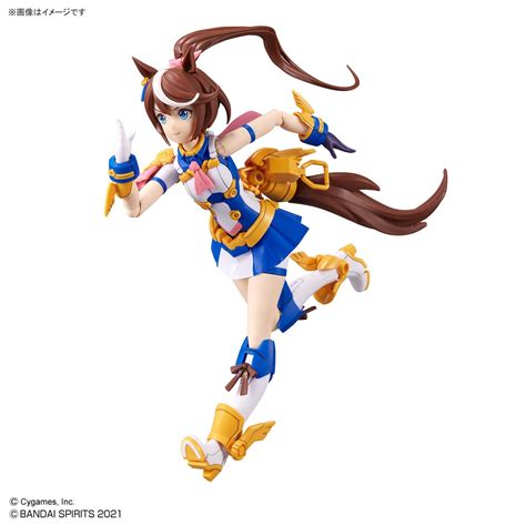 Uma Musume Pretty Derby 30 Minutes Sisters Tokai Teio Model Kit Usa Gundam Store