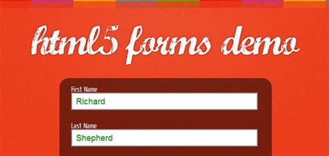 Ressources Css Pour Vos Formulaires Webdesigner Trends
