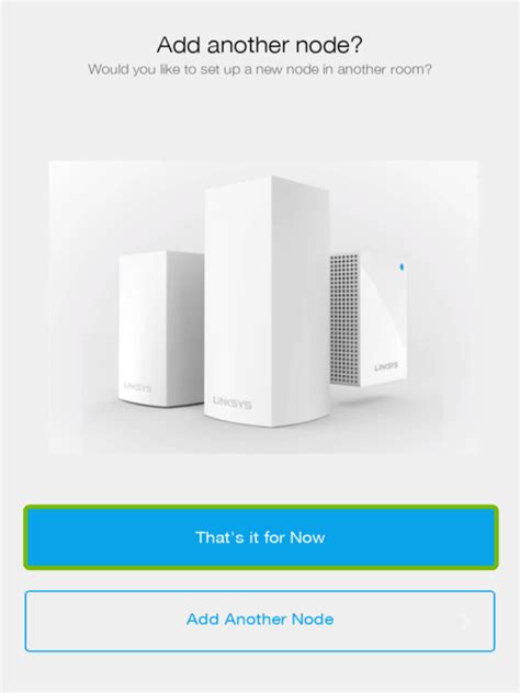 How To Set Up A Linksys Velop Mesh Wifi System
