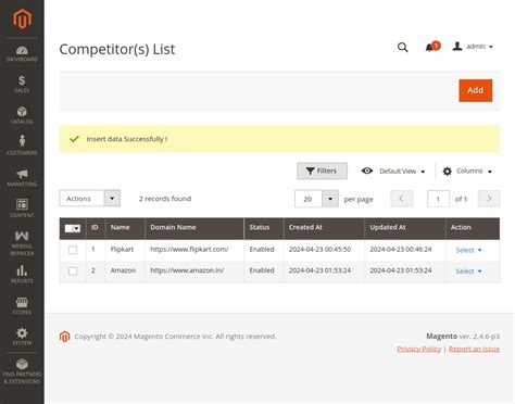Guide For Magento 2 Product Repricer