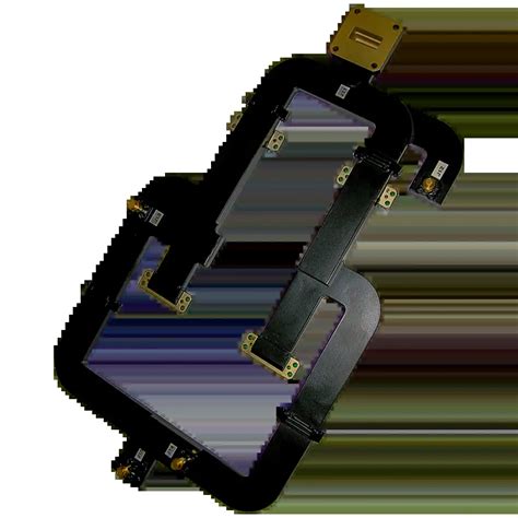 Waveguide Components Pasquali Microwave Systems Microwave Devices And Assemblies For Defence