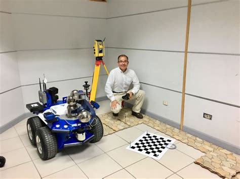 A New Calibration Algorithm Is Being Developed In The Ipcv Lab For The