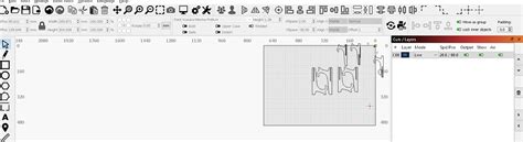 Boolean Difference Is Not Subtracting Lightburn Software Questions