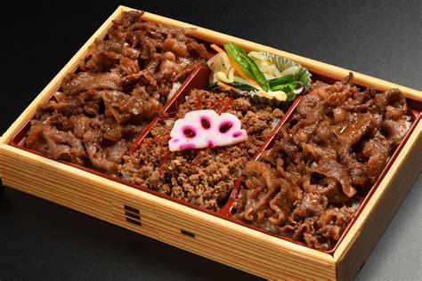 新登場仙台牛焼きすき弁当 仙台で焼肉すき焼き牛タンといえば仙台牛一頭買い焼肉明月苑