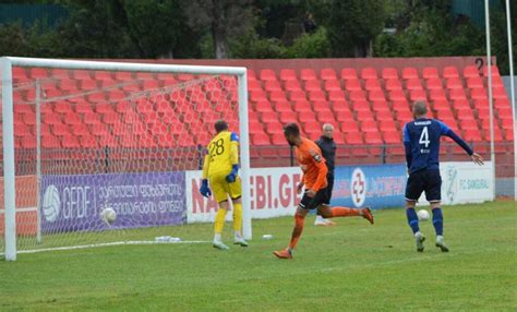 უხვგოლიანი ამხანაგური მატჩი წყალტუბოში „სამგურალმა“ „შუქურა“ დაამარცხა 1tvsport 1tv