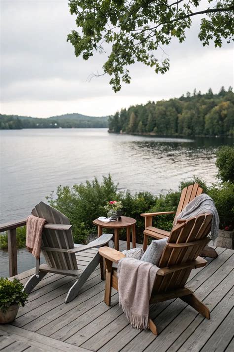 19 Inspiring Lakefront Deck Ideas For Relaxed Living
