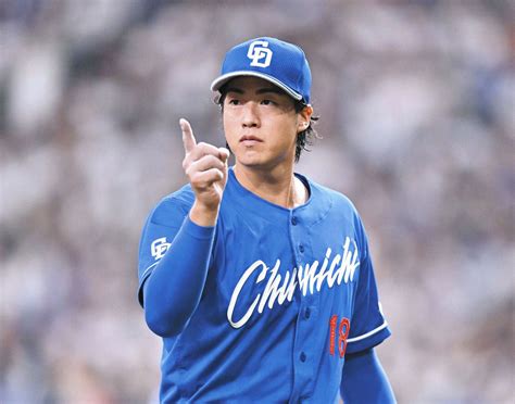 中日・梅津晃大、粘りの投球で7回途中1失点 自己最速更新の157キロ計測