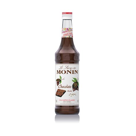 Monin Chocolate Syrup 700ml Lighthouse Coffee Roastery And Academy