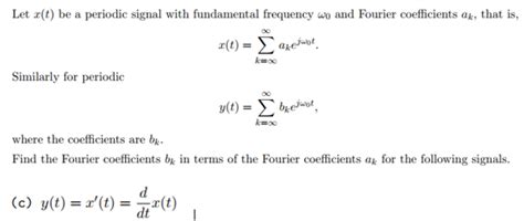 Where The Coefficients Are Bk Find The Fourier