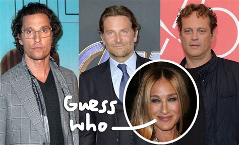 Which Inappropriate Actor Did Sarah Jessica Parker Report Look Back On