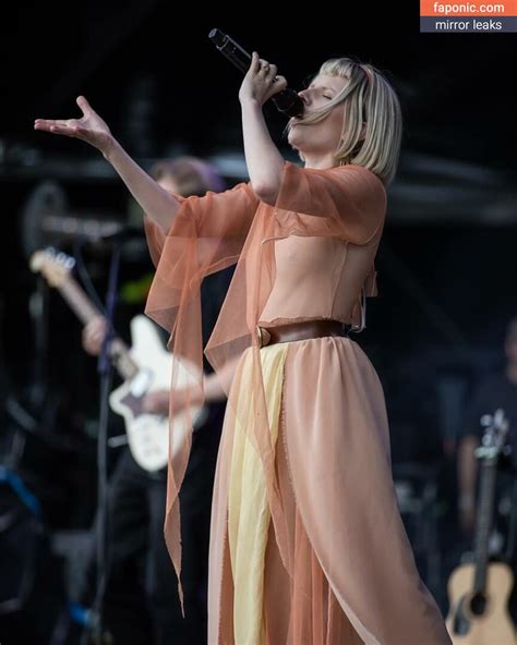 Aurora Aksnes Aka Auroramusic Nude Leaks Photo Faponic