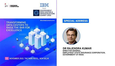 Digitaleconomy Digitalindia Meity Esic Dr Rajendra Kumar