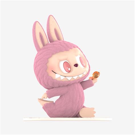 Lazy Yoga Series Collection My Labubu Uk