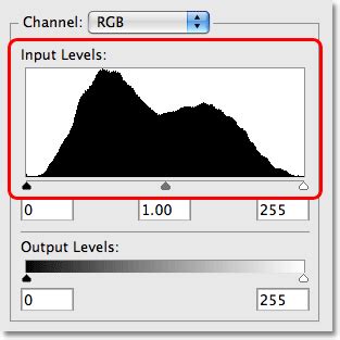 Rgb Histogram Photography