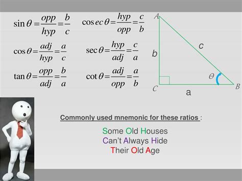 Ppt Trigonometric Functions Of Acute Angles Powerpoint Presentation Free Download Id 6662204