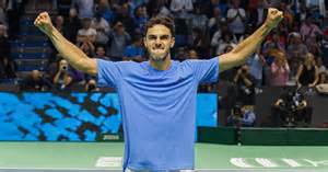 Francisco Cerúndolo Y Tomás Etcheverry Las Cartas Argentinas Para El Debut En La Copa Davis