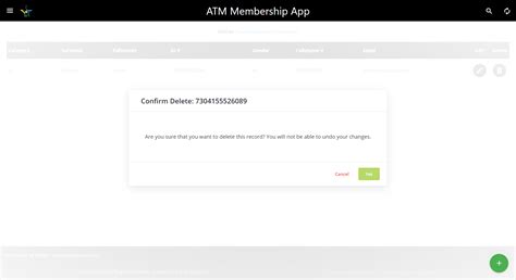 Banano Creating A Crud App With Localstorage Backend B4x Programming Forum