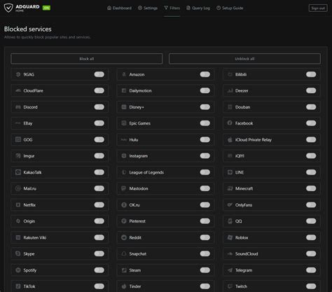 Adguard Home Docker Compose With Traefik Ingress Virtualization Howto