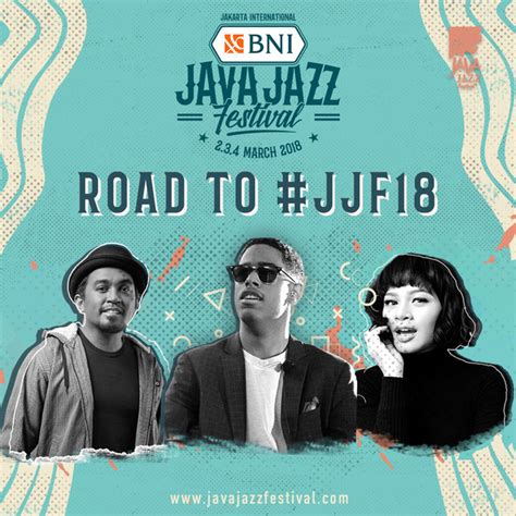 Java Jazz Festival 2018 Playlist By Java Jazz Festival Spotify