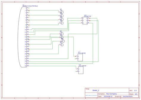 Breakout EasyEDA Open Source Hardware Lab