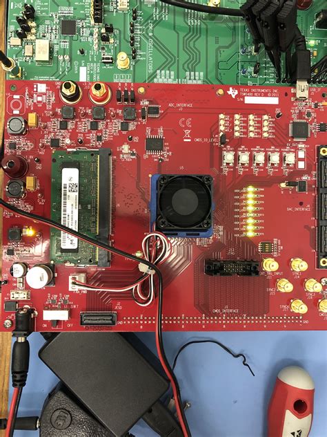 ADS52J90EVM ADC Register Readback Not Working Over SPI Part 2 Data Converters Forum Data