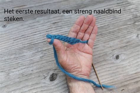 Needlebinding Step By Step Instructions Needlebinding Com