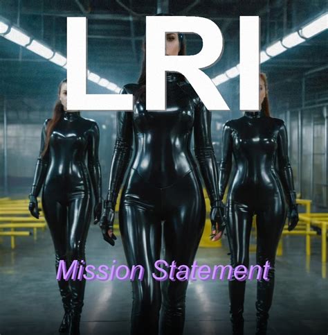 Mission Statement Latex Research Institute By Thelatexinstitute On