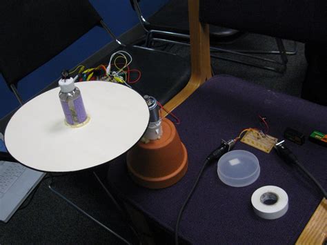 Make A Rotating Microphone 6 Steps With Pictures Instructables