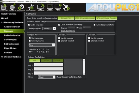 Pixhawk Does Not Use External Compass Arduboat Ardupilot Discourse