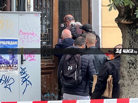 Вижте задържания за убийството станало до Женския пазар Снимки