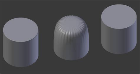 How To Get Hard Edges When Using Subsurf Modifier Blender Stack Exchange