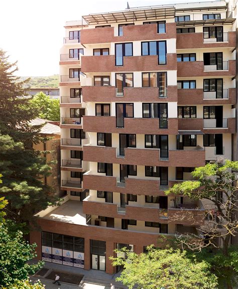 ბინები ფალიაშვილზე Archi Ge