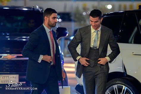 تصاویر کریستیانو و جورجینا علیه شایعات در ریاض واکنش همسر رونالدو به