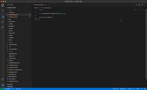 github tinkerun tinkerun vscode the missing way of running tinker in