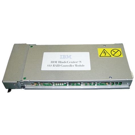 IBM SAS RAID Module BladeCenter Controller W