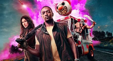 Twisted Metal Peacock Series Some Said Yes Others Said Yikes Gamebaba Universe