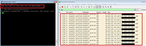 raspberry pi cannot ping windows machine and vice versa r raspberry pi