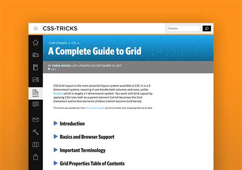 Quick Resources For Mastering CSS Grid Layout Learning Actors