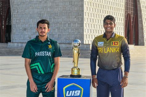 Saad Baig Hopes To Carry The Winning Momentum In The One Day Series Against Sri Lanka U19