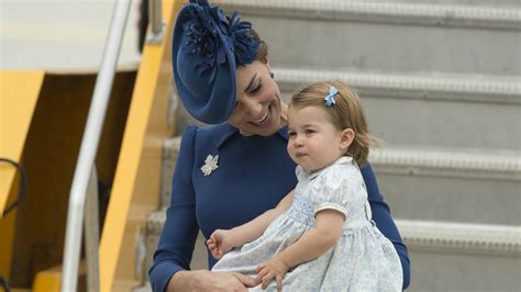 Princess Charlottes Birthday Portrait Is Our Royal Ray Of Sunshine