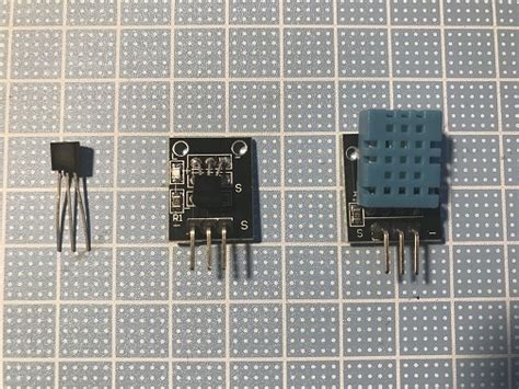 温度センサを使ってみる （湿度も測る） Arduino 篠ん爺のさんぽ道 遊び心の旅