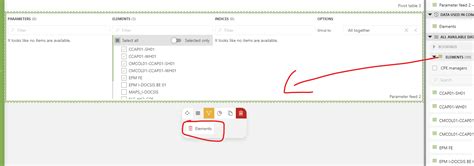 Dashboard Get Element General Properties With Gqi Dataminer Dojo