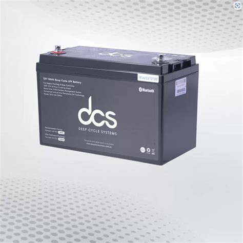 Dcs Lithium Batteries Complete Vehicle Designs