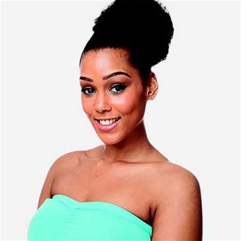 Largest Collection Of Afro Puffs Now Is Affordable Prices Buy Now