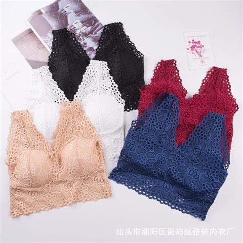 Модный женский бюстгальтер без косточек женские кружевные топы горячая Распродажа женский
