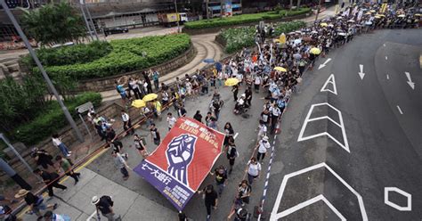 盛傳民陣將解散 臨時召集人鍾松輝明午交代 立場新聞聞庫
