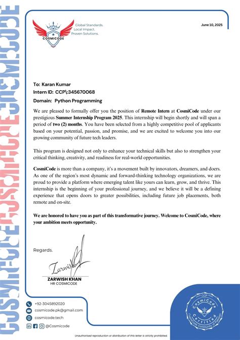 Thrilled To Share That I Have Been Selected As A Remote Python